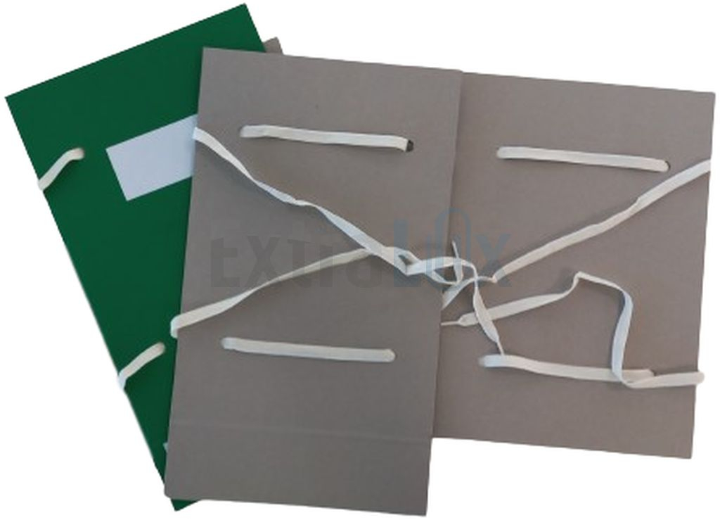 MAPA HERBARIJ S KLAPO IN TRAKOVI | Extra Lux