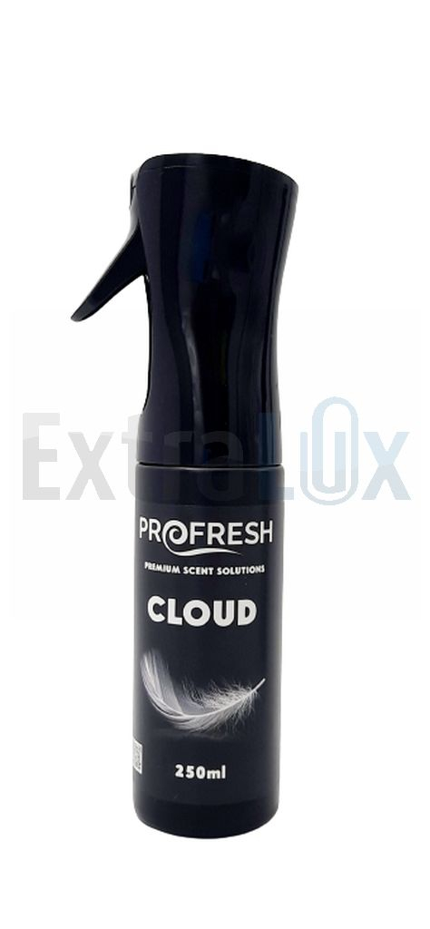 OSVEŽILEC ZRAKA PROFRESH PREMIUM Z RAZPRŠILOM 250ML | Extra Lux