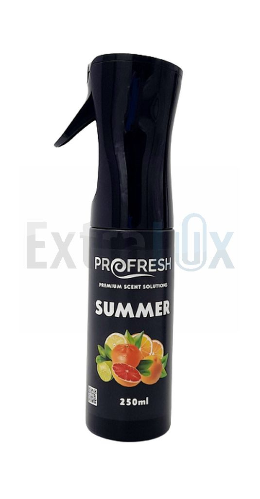 OSVEŽILEC ZRAKA PROFRESH PREMIUM Z RAZPRŠILOM 250ML | Extra Lux