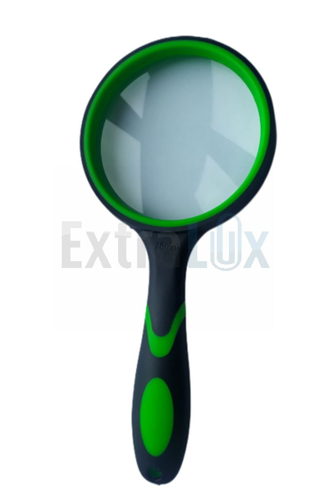 LUPA 90MM 3X POVEČAVA | Extra Lux