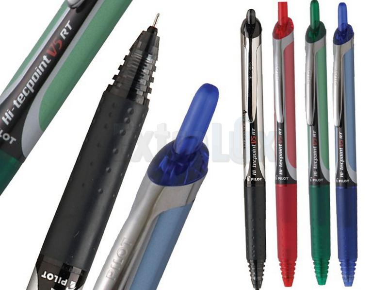 ROLER PILOT BXRT-V5 HI-TECPOINT V5 RT | Extra Lux