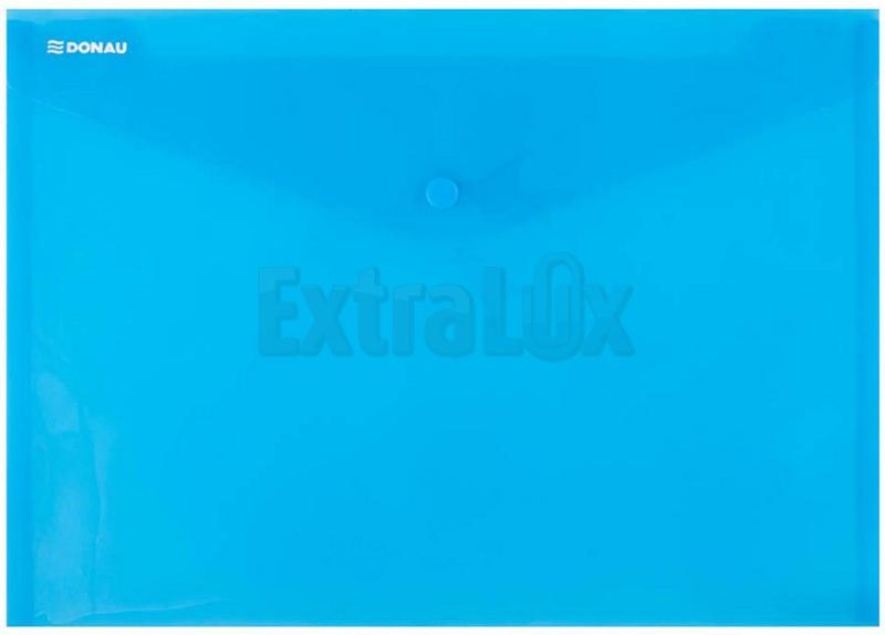 MAPA KUVERTA Z GUMBOM A4 | Extra Lux