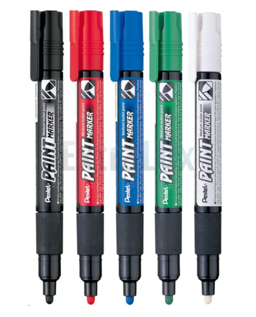FLOMASTER PENTEL PAINT MARKER MMP20 4MM | Extra Lux