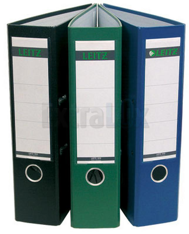 REGISTRATOR A4 ŠIROK SAMOSTOJEČ LEITZ 1010 | Extra Lux