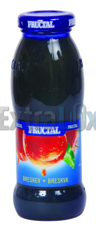 SOK FRUCTAL BRESKEV 0,2L STEKLENICA | Extra Lux