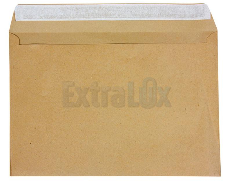KUVERTA C4 324X229 SI AD RJAVA | Extra Lux