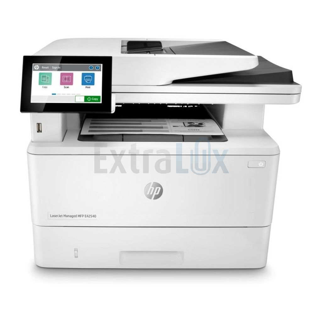 TISKALNIK HP LASERJET MANAGED MFP E42540F 3PZ75A-MPS POGODBENI | Extra Lux