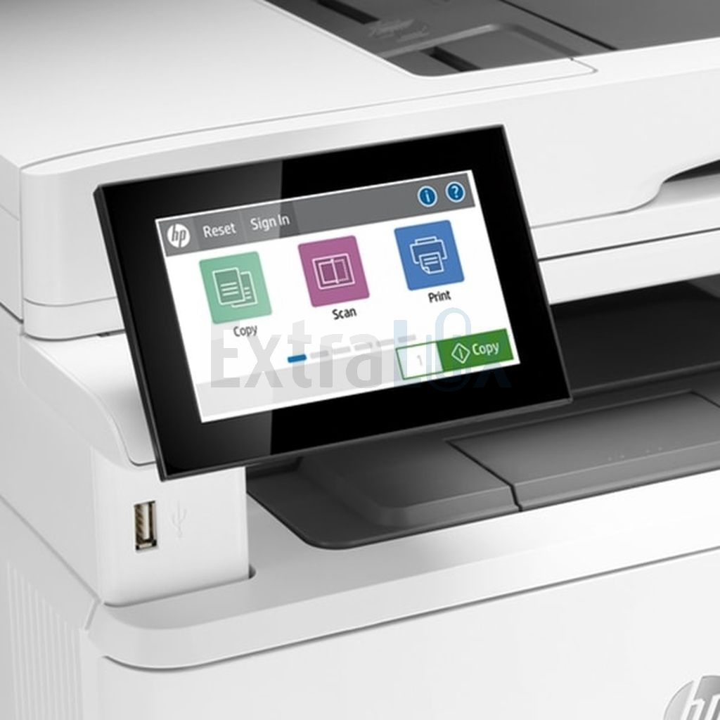 TISKALNIK HP LASERJET MANAGED MFP E42540F 3PZ75A-MPS POGODBENI | Extra Lux