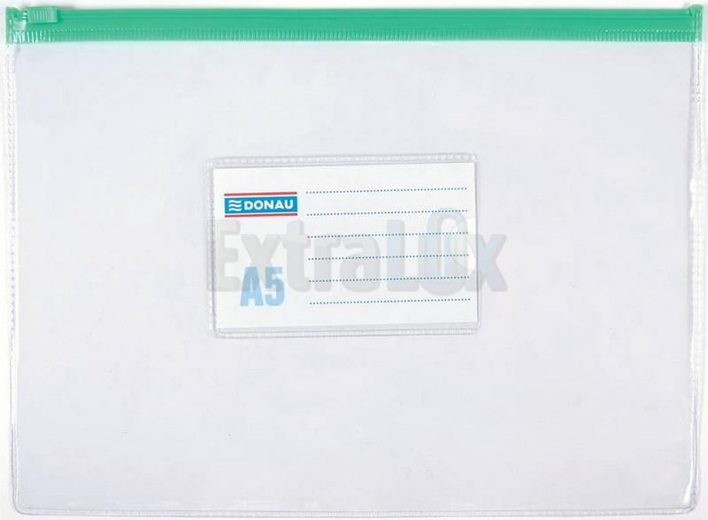 MAPA PVC A5 Z ZADRGO DONAU DO1797001PL00 | Extra Lux