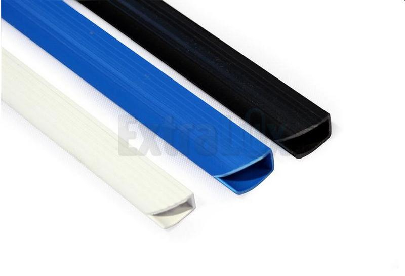 LETVICA PVC ZA VEZAVO 6-7 MM 1/1 | Extra Lux