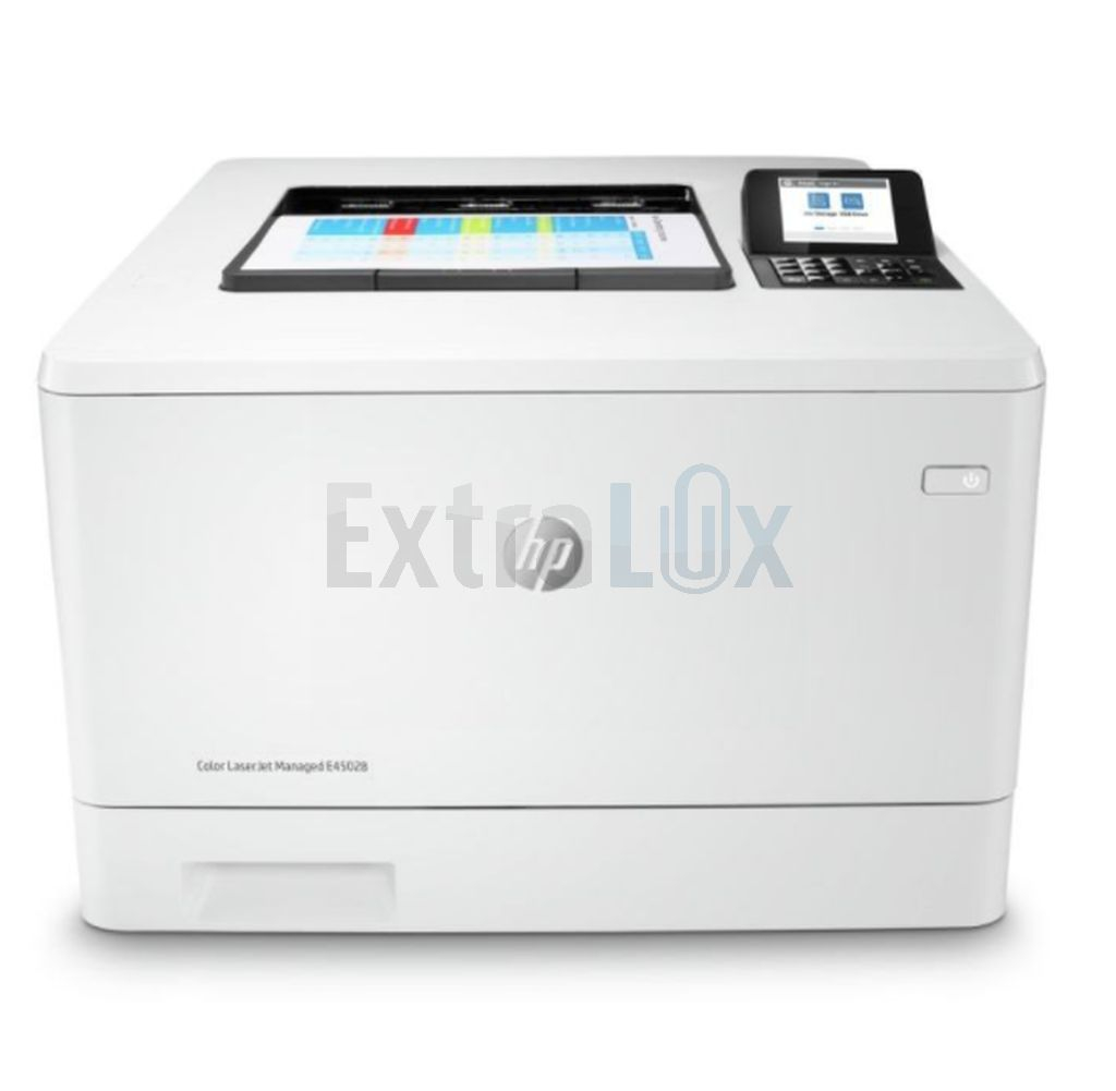 TISKALNIK HP COLOR LASERJET MANAGED E45028DN 3QA35A-MPS POGODBENI ...