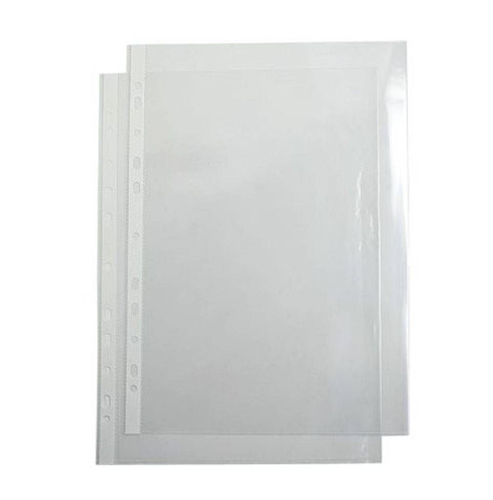 MAPA VLOŽNA IBM PP 220X300 130MIC 12530/12950 PLASTIBOR SIJAJ | Extra Lux