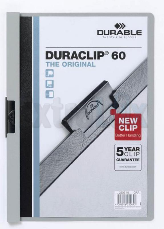 MAPA DURACLIP DURABLE DU2209 6MM | Extra Lux